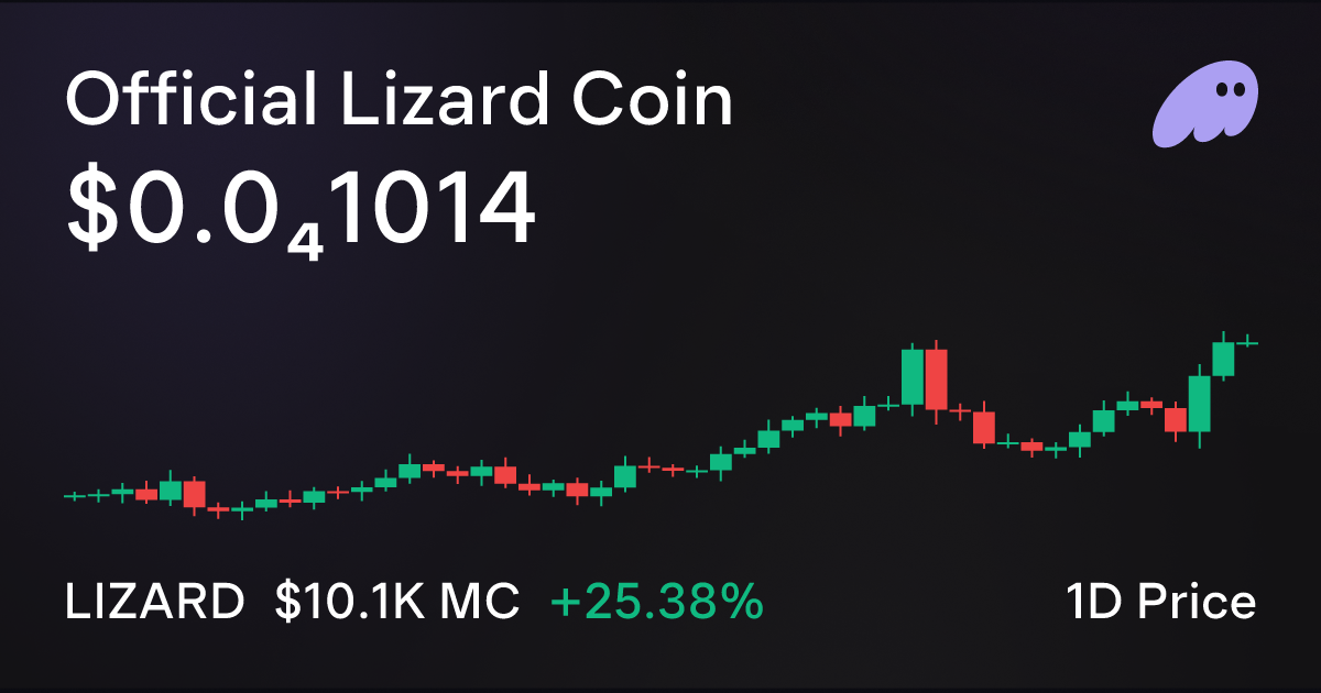 LIZARD